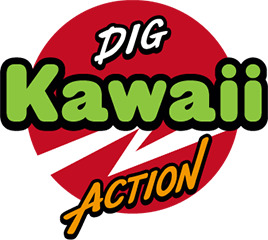 DIG Kawaii ACTION