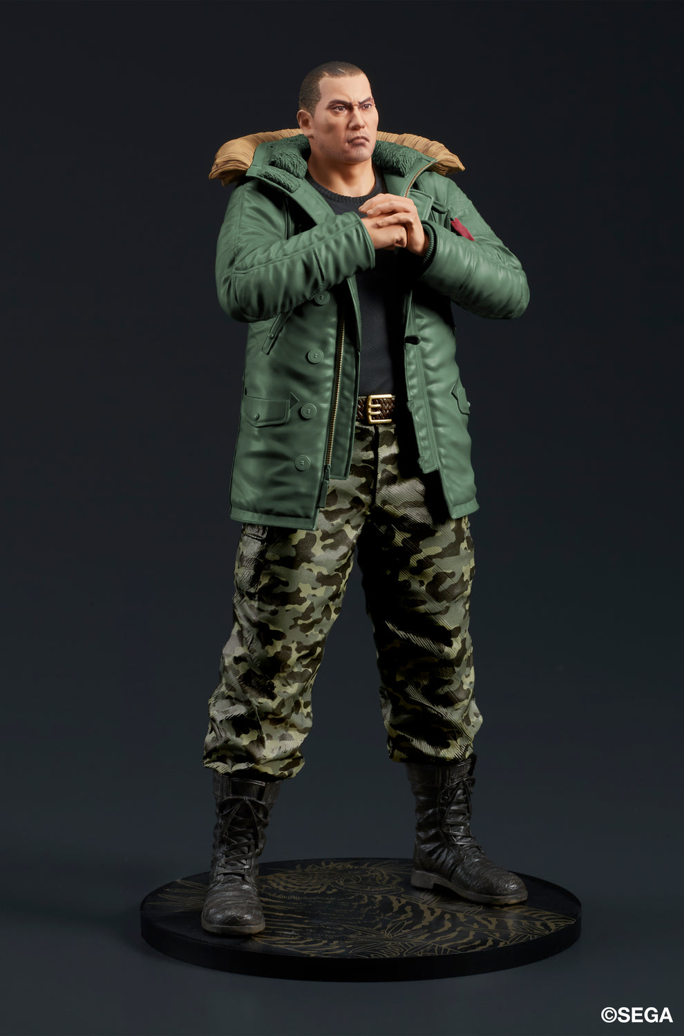 DIGSTA 『龍が如く』冴島大河