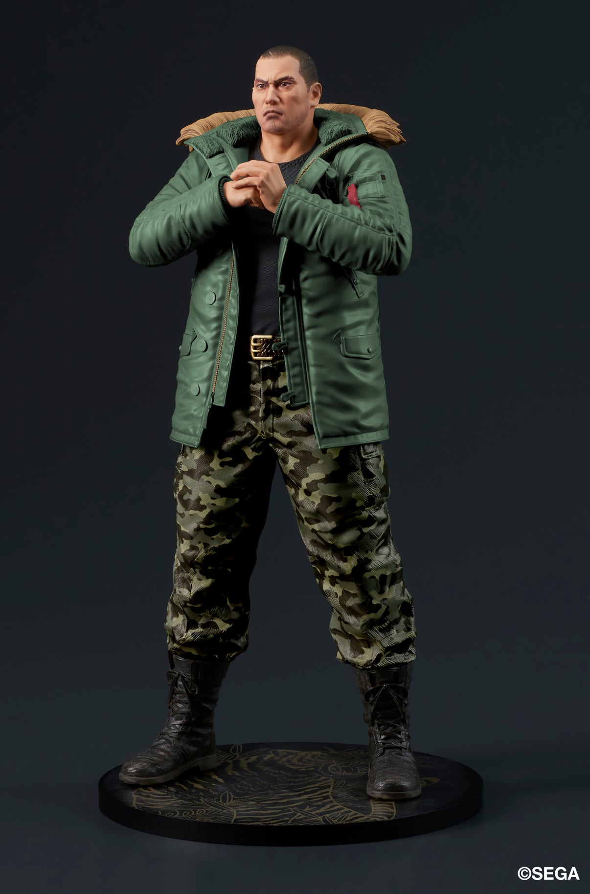 DIGSTA 『龍が如く』冴島大河