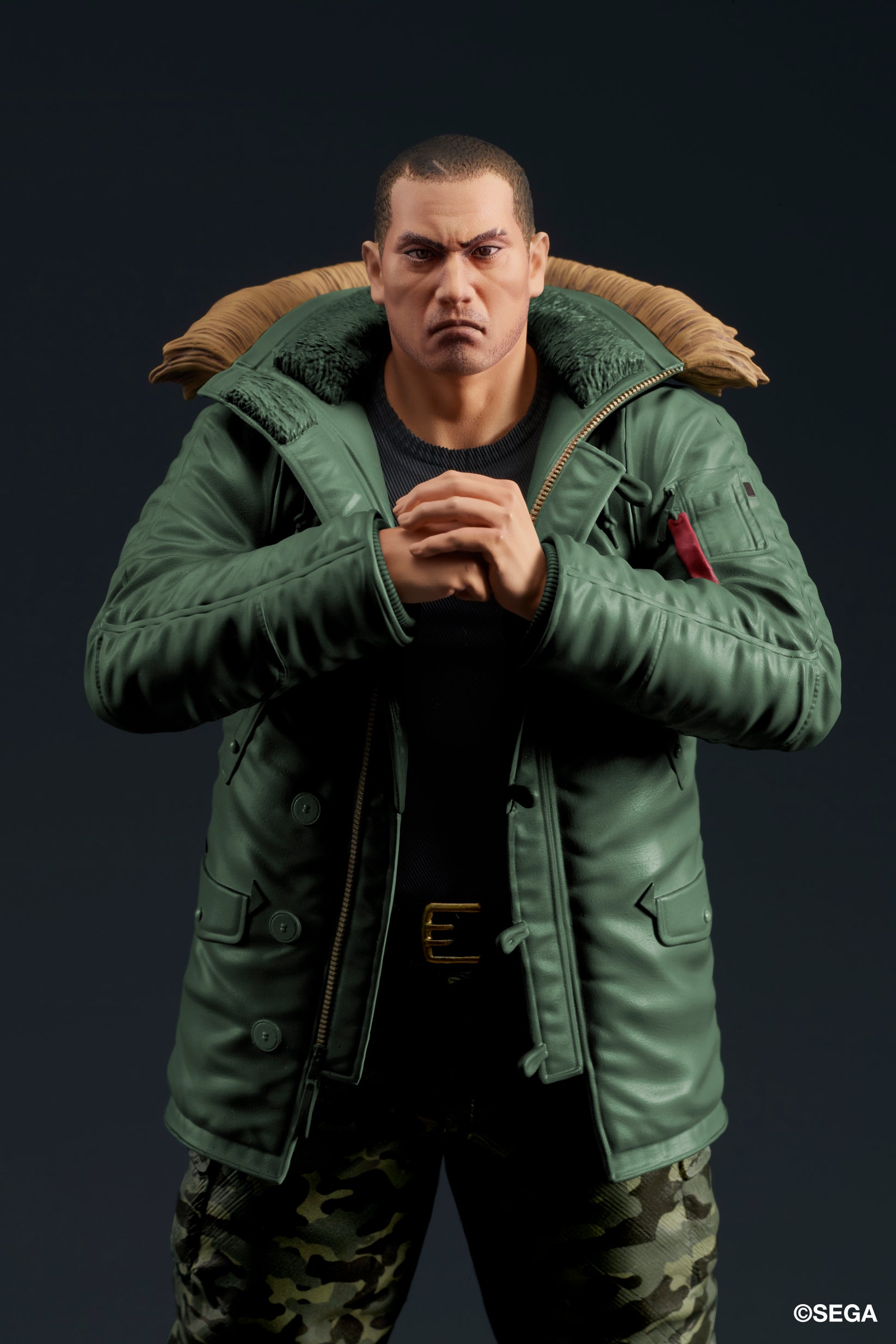 DIGSTA 『龍が如く』冴島大河